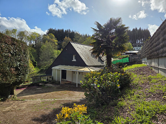 Maison à vendre - Le Sourn - 4 pièces - 3 chambres