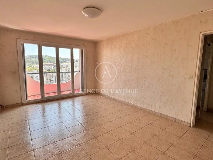 Appartement 4 pièces à vendre à La Seyne-sur-Mer, Nord