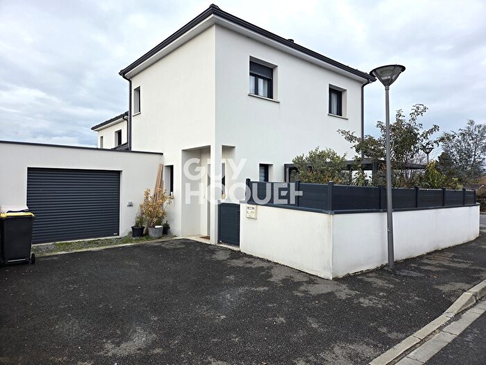 Maison à vendre - Sauvagnon - 4 pièces - 3 chambres