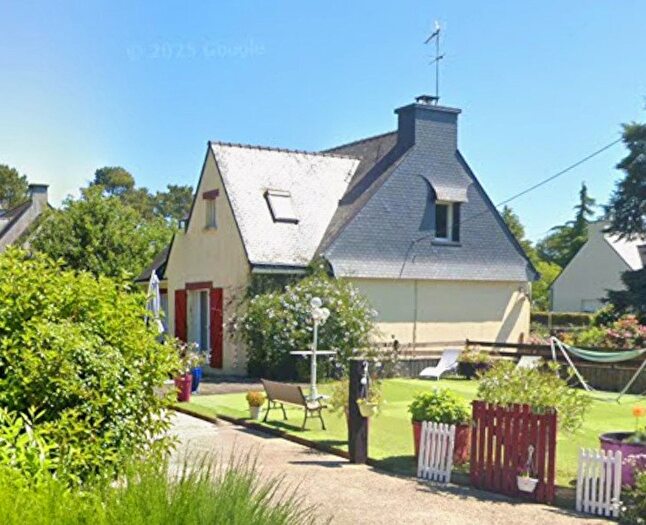 Brandivy : Maison 6 pièces à vendre
