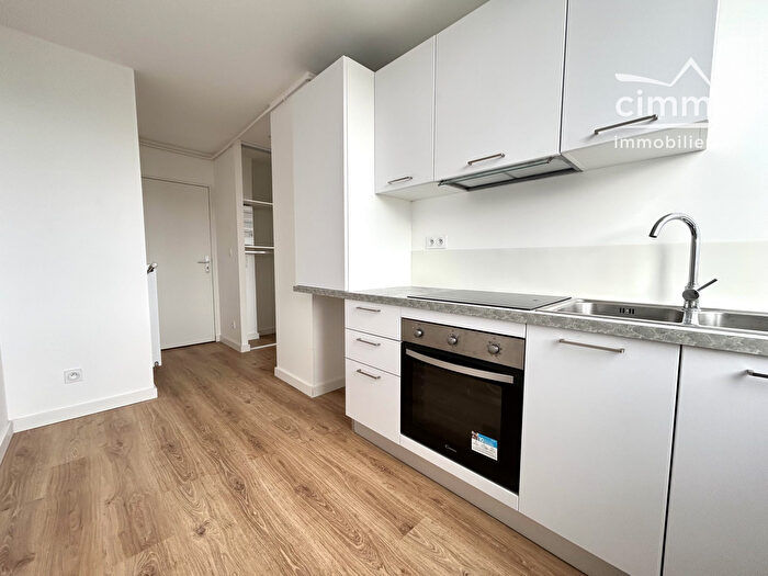 Seyssinet-Pariset, Les Iles - Appartement 1 pièce à louer