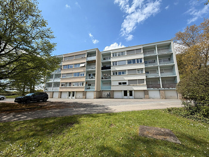 Appartement à vendre - Ciry-le-Noble - 3 pièces - 2 chambres