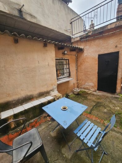 Appartement à vendre - Marseille e  - 3 pièces - 2 chambres