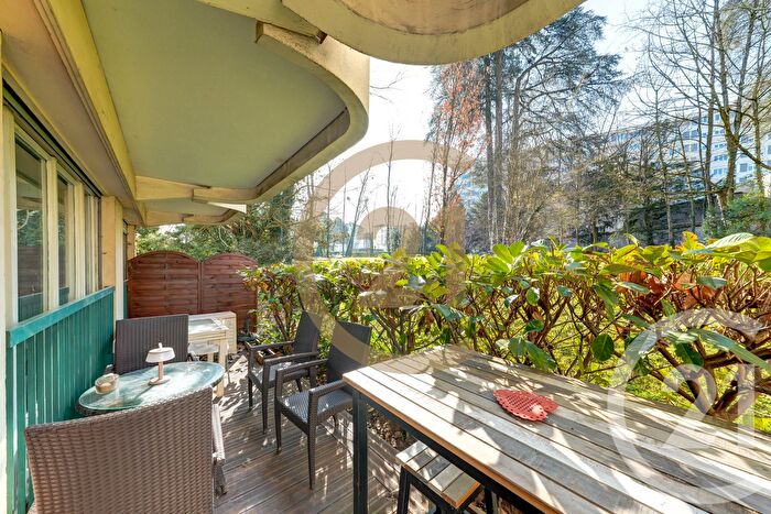 Appartement à vendre - Lyon e , Champvert, Gorge de Loup - 5 pièces - 4 chambres