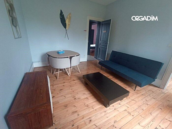 Charras, Clermont-Ferrand - Appartement 3 pièces à louer