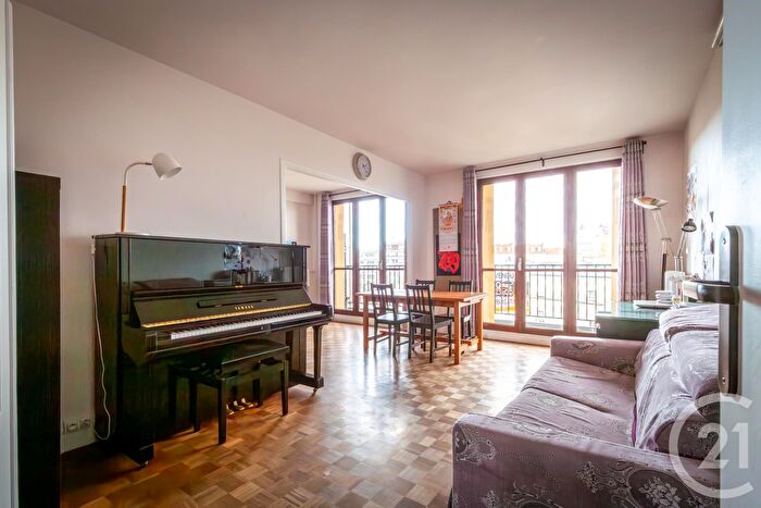 Appartement à vendre - Saint-Maur-des-Fossés, Saint-Maur-Créteil - 4 pièces - 3 chambres