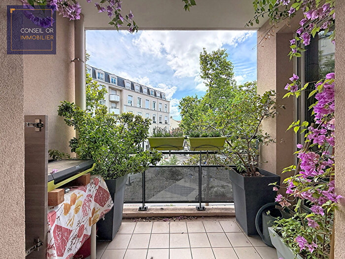 Appartement 4 pièces à Lyon 7ème, Guillotière, à vendre