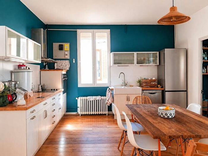 Appartement 3 pièces à louer à Nîmes, Carmes