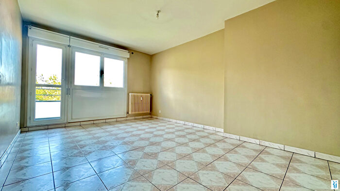 Appartement 3 pièces à Sotteville-lès-Rouen, Ferdinand Buisson, à vendre