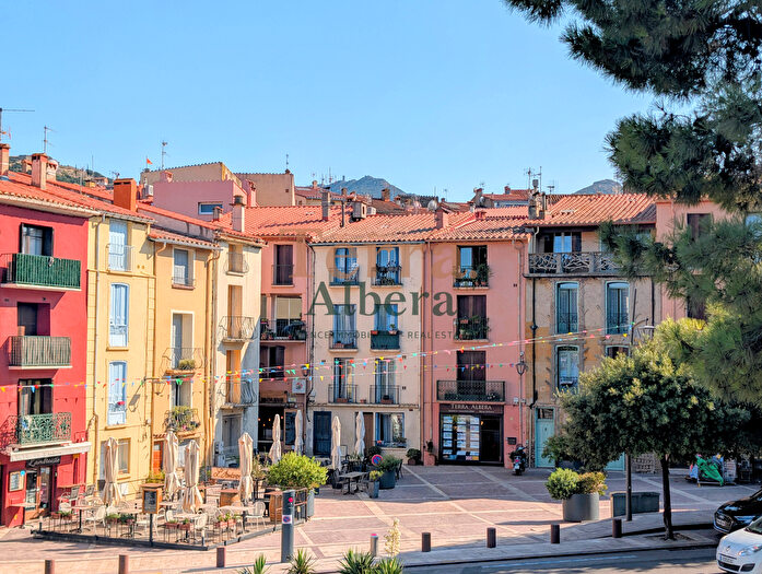 Maison 5 pièces à vendre à Collioure