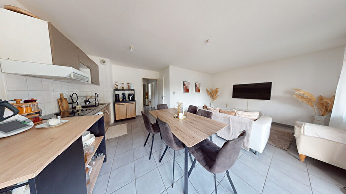 Appartement 3 pièces à vendre à Toulouse, Ancély, Arènes romaines