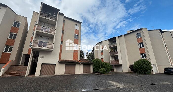 Agen, Universités - Appartement 2 pièces à vendre