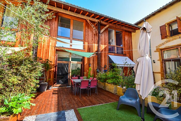 Arnas - Appartement 4 pièces à vendre