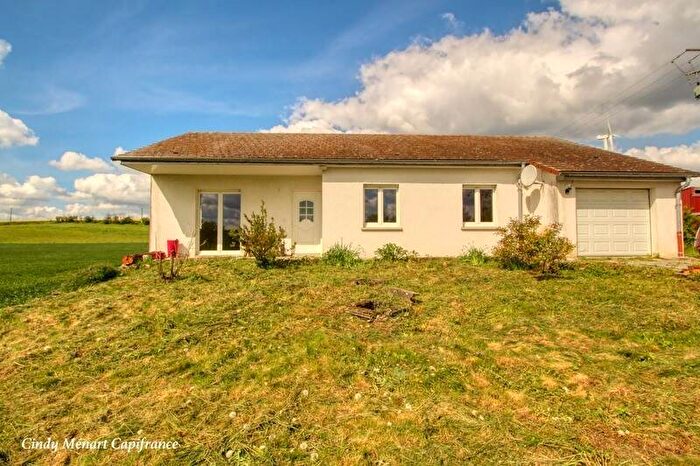 Maison 5 pièces à Momerstroff, à louer