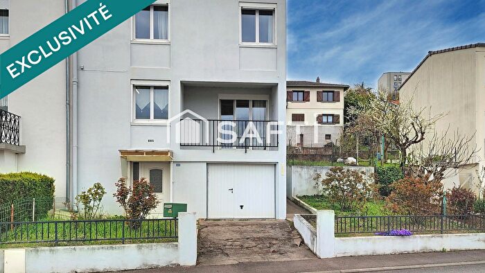 Maison à vendre - Clouange - 5 pièces - 3 chambres