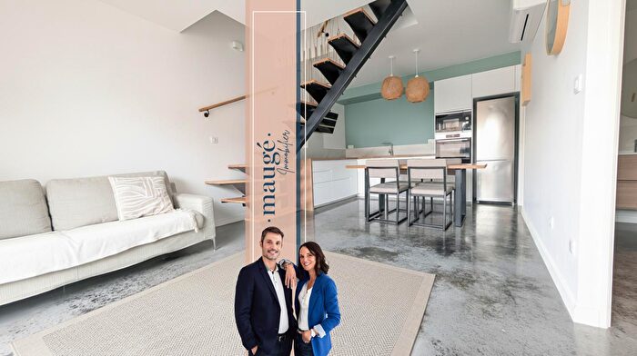 Maison à vendre - Saint-Laurent-de-Mure - 3 pièces - 2 chambres