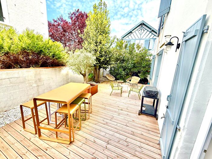 Appartement à vendre - Biarritz, Saint-Charles, Phare, Larochefoucauld - 3 pièces - 2 chambres