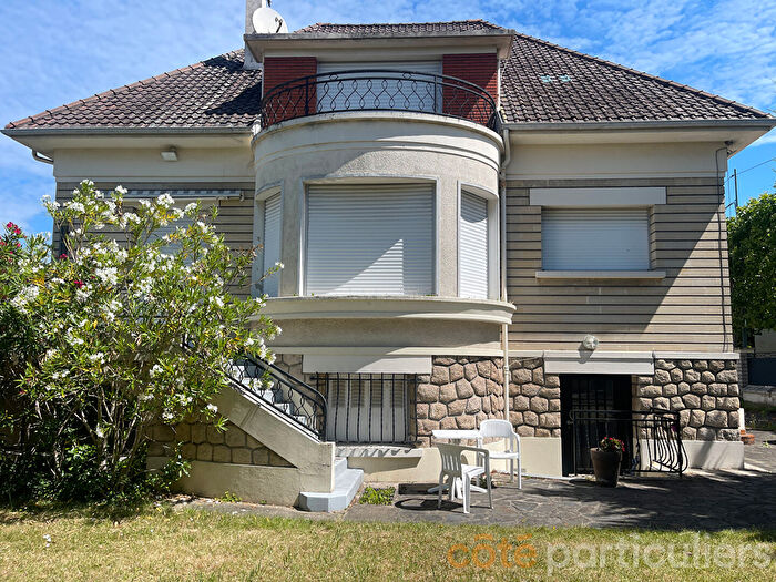 Saint-Maur-des-Fossés, La Varenne - Maison 6 pièces à vendre