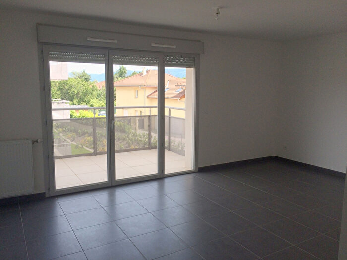 Valleiry - Appartement 1 pièce à vendre