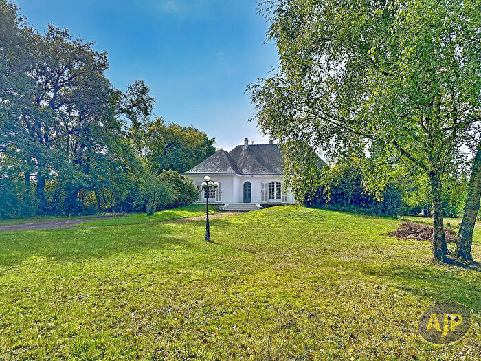 Maison à vendre - Erbray - 8 pièces - 6 chambres