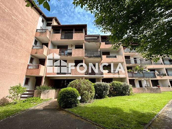Bourg Neuf, Mont-de-Marsan - Appartement 2 pièces à louer