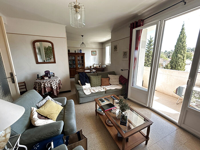 Appartement 4 pièces à vendre - Le Pradet
