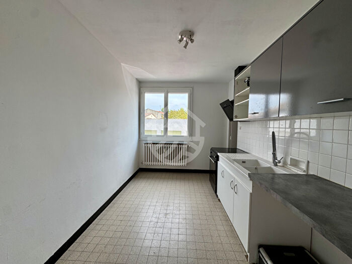 Valence, Châteauvert, Robinson - Appartement 3 pièces à louer