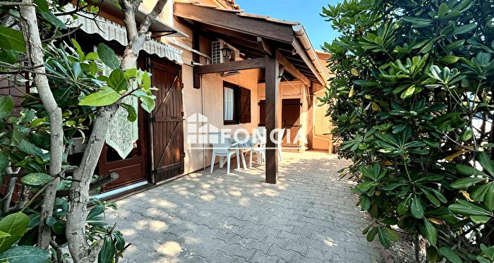 Maison à vendre - Gruissan, Mateille, Pech Maynaud - 3 pièces - 2 chambres