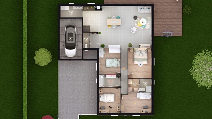 Maisons à vendre et appartements à louer - 3