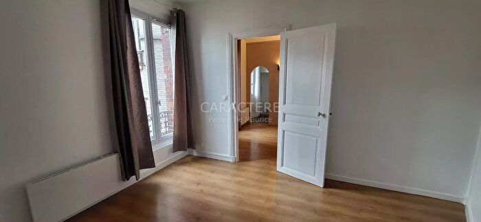Appartement à vendre - Argenteuil, Centre-ville - 2 pièces - 1 chambre