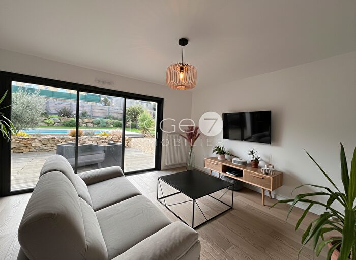 Maison à vendre - Guidel - 6 pièces - 4 chambres