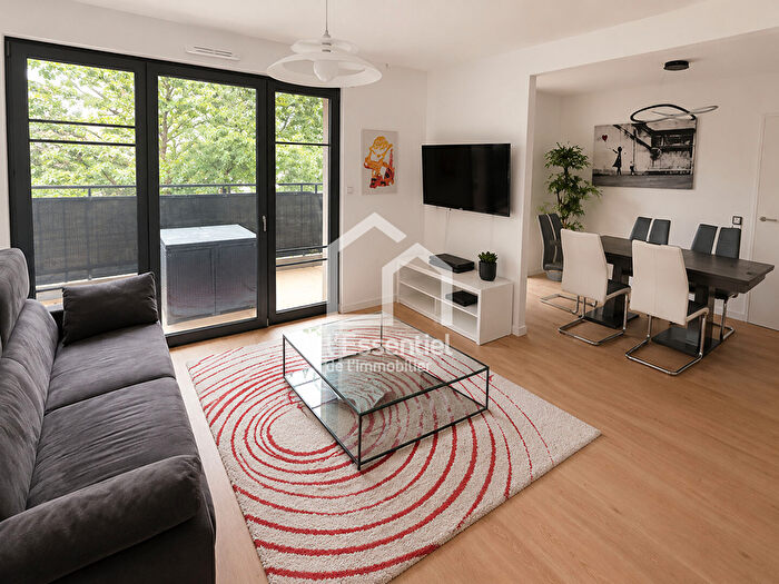 Appartement 3 pièces à vendre - Verneuil-sur-Seine, Centre-ville, Gare