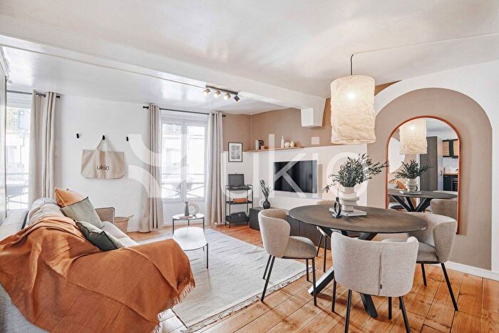République-Saint Ambroise, Paris 11ème arrondissement - Appartement 3 pièces à louer