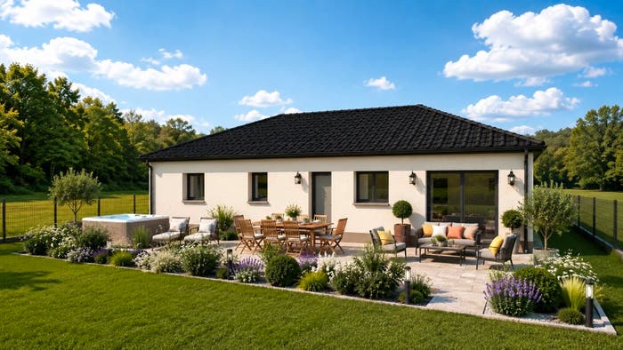 Maisons à vendre et appartements à louer - 2