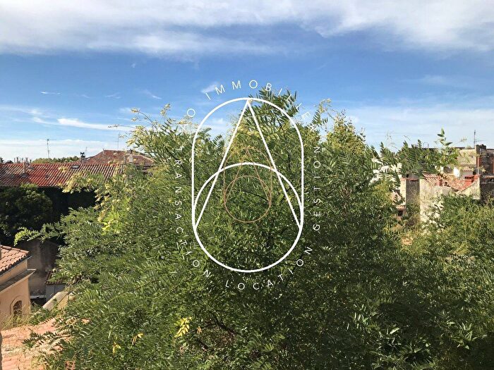 Appartement 1 pièce à louer à Montpellier