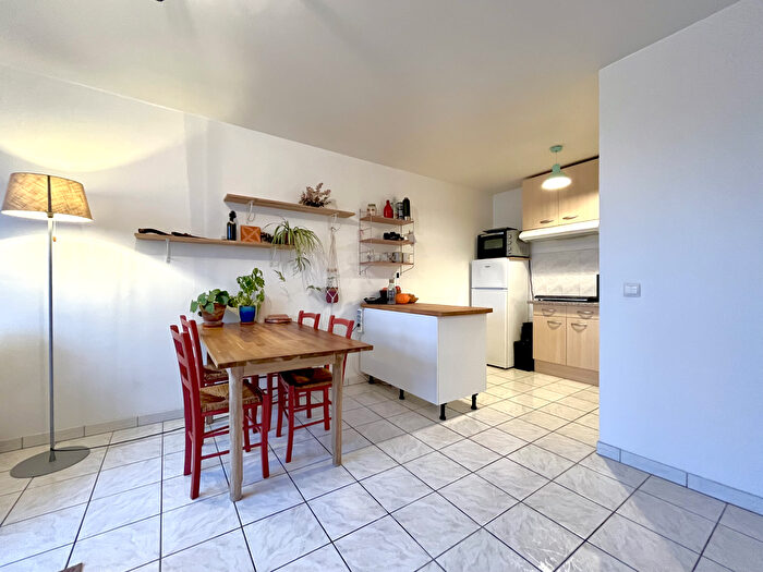 Appartement 2 pièces à vendre à Metz, Sablon
