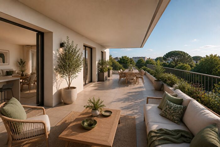 Maison 3 pièces à vendre - Marseille 12ème