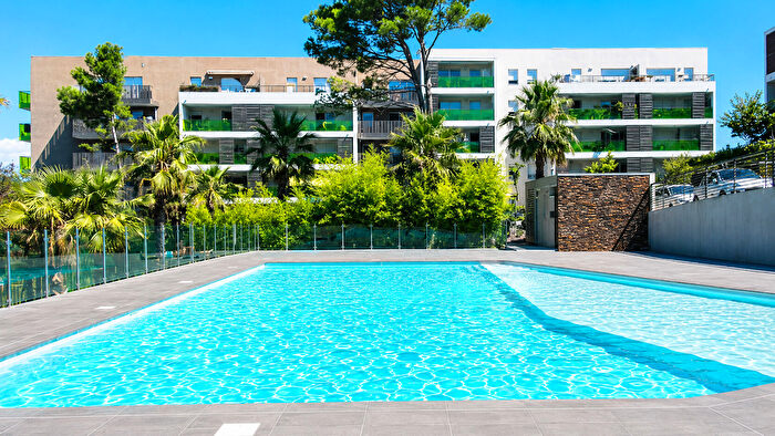 Appartement 2 pièces à Saint-Raphaël, à vendre