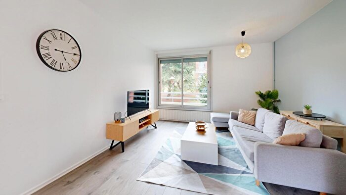 Appartement à louer - Toulouse - 5 pièces - 4 chambres