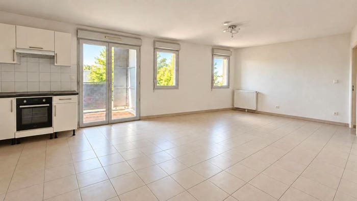 Appartement 4 pièces à Toulouse, La Vache, La Salade, à vendre