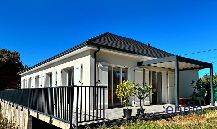 Maison à vendre - Aubertin - 5 pièces - 3 chambres