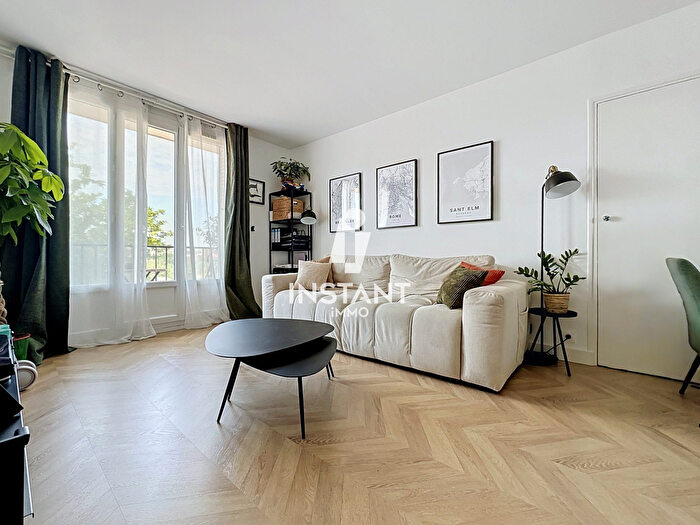 Appartement 3 pièces à vendre à Saint-Maur-des-Fossés, Parc de Saint-Maur