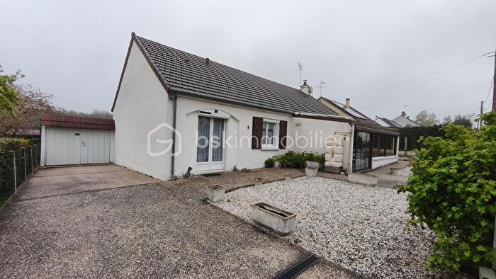 Maison à vendre - Saint-Florent - 4 pièces - 3 chambres