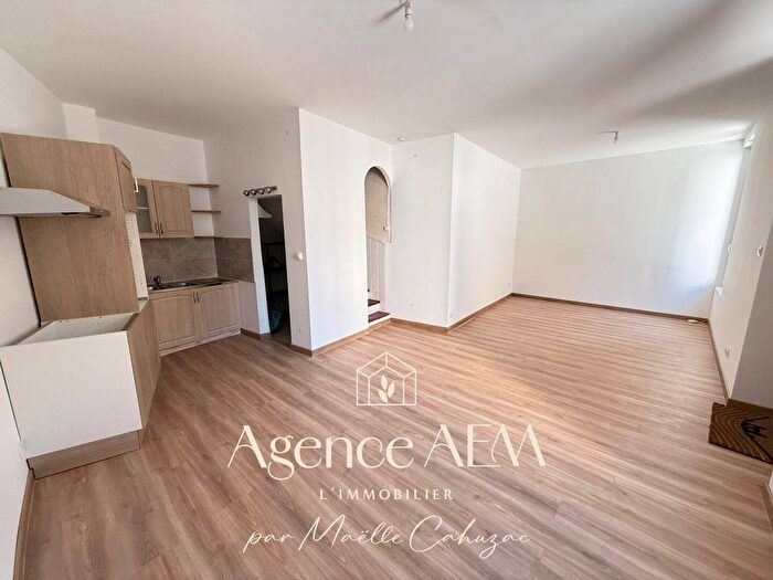 Maison 4 pièces à Capestang, à louer