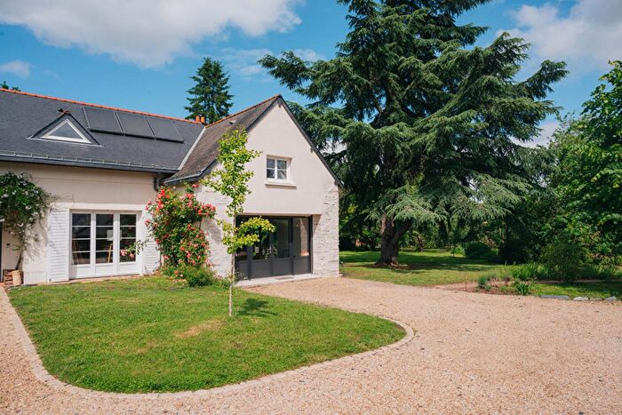 Maison 11 pièces à vendre à Angers, Lac de Maine