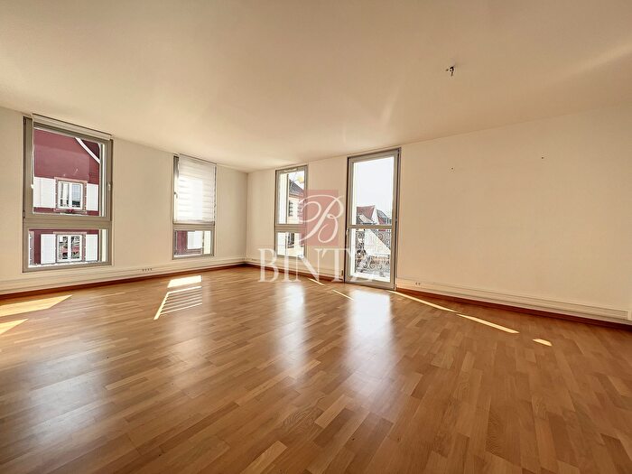 Saverne, Centre-ville, Zornhoff - Appartement 2 pièces à louer