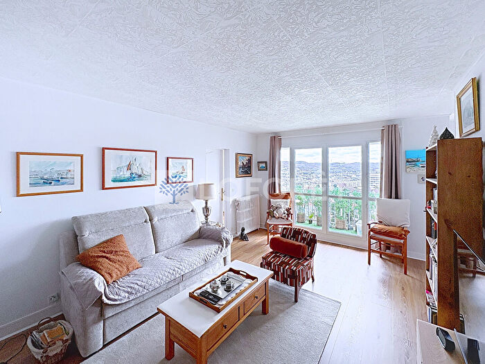 Appartement à vendre - Fécamp, Front de Mer, Ecole du Port - 3 pièces - 2 chambres