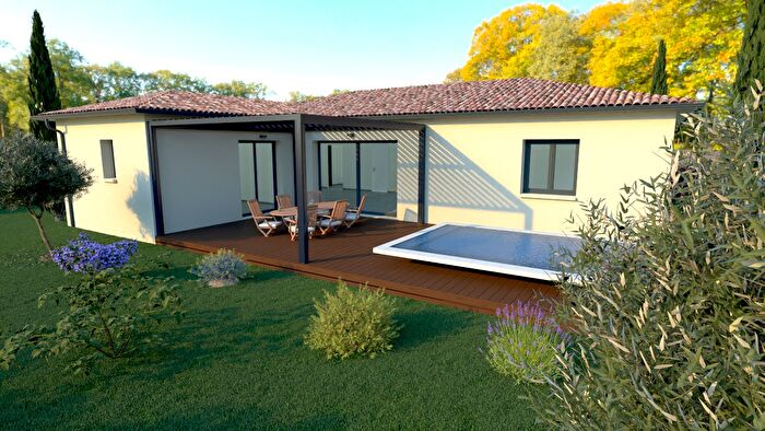Euzet : Maison 7 pièces à vendre