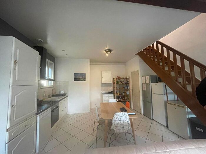 Maison 7 pièces à Saint-Étienne-du-Rouvray, Langevin, Barbusse, Ruelle Danseuse, à vendre