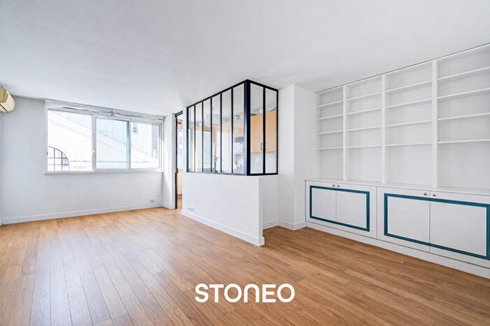 Appartement 2 pièces à Paris 17ème, Pereire, à vendre
